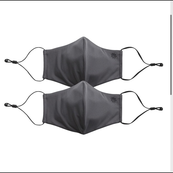 Athleta | Accessories | Athleta Activate Mask 2 Pack | Poshmark